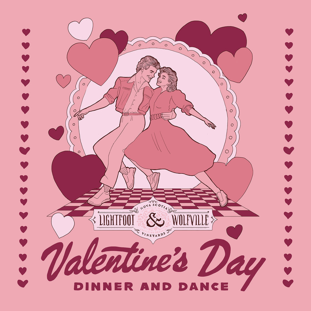 Valentine's Day Dinner & Dance (w/ live music from Height Requirement ...